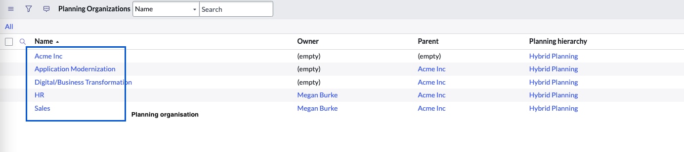 Step by Step guide to configure Alignment Planner ... - ServiceNow Community